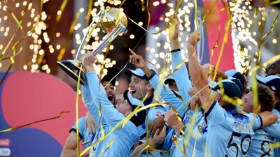On This Day In 2019: England Won Cricket World Cup After A Dramatic ...