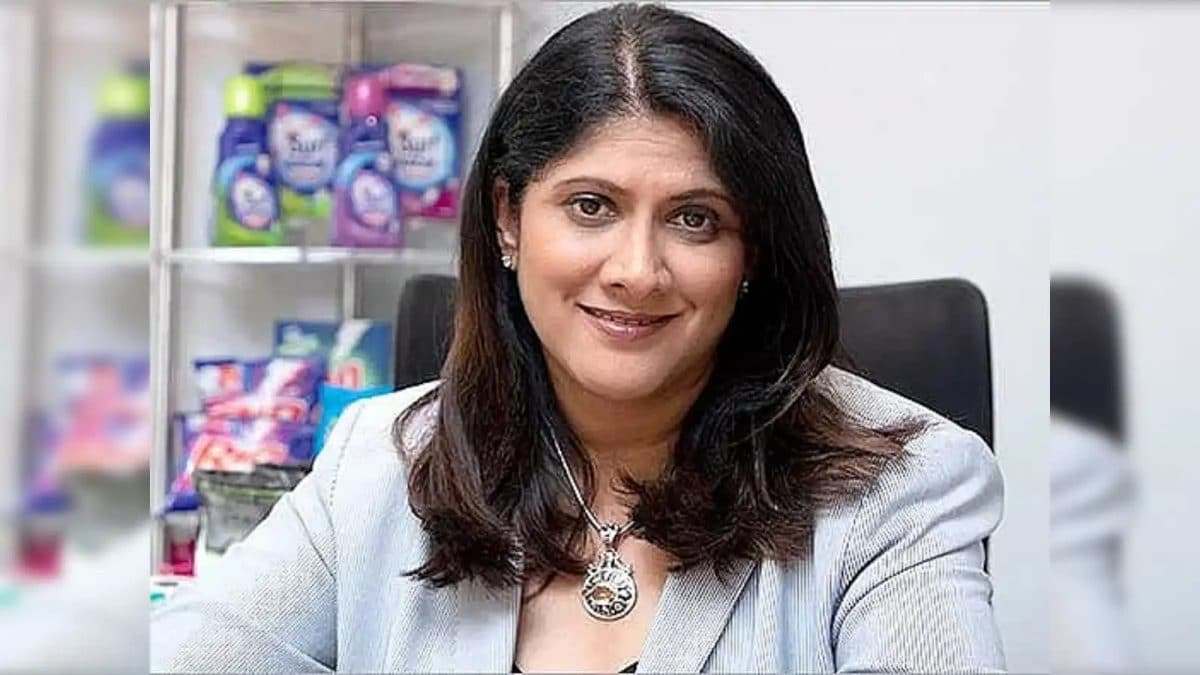 HUL Surges 5% As Priya Nair Becomes First Woman CEO: Why Markets Are ...