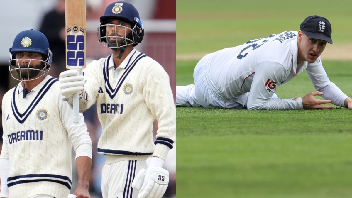 '2 Brilliant Hundreds Will Be Remembered, Not Brook's 37mph Ball ...
