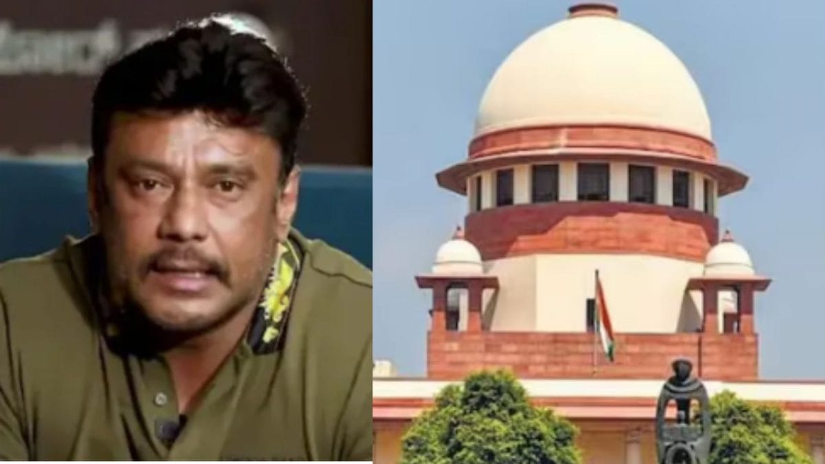 Actor Darshan Arrested After Supreme Court Rejects Bail In Renukaswamy ...