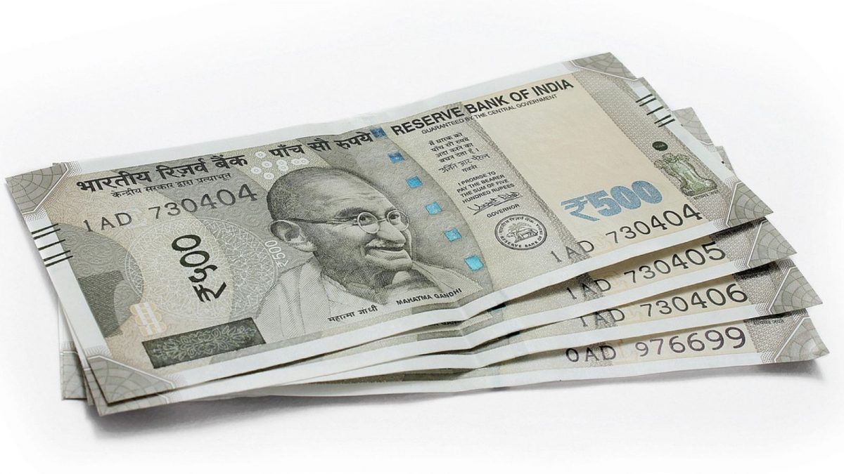 Rs 500 Notes Now Make Up Over Half Of All Fake Currency Detected In ...