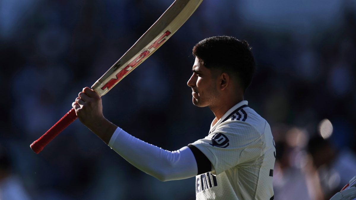 Shubman Gill Creates History, Joins Elite Company Featuring Don Bradman ...