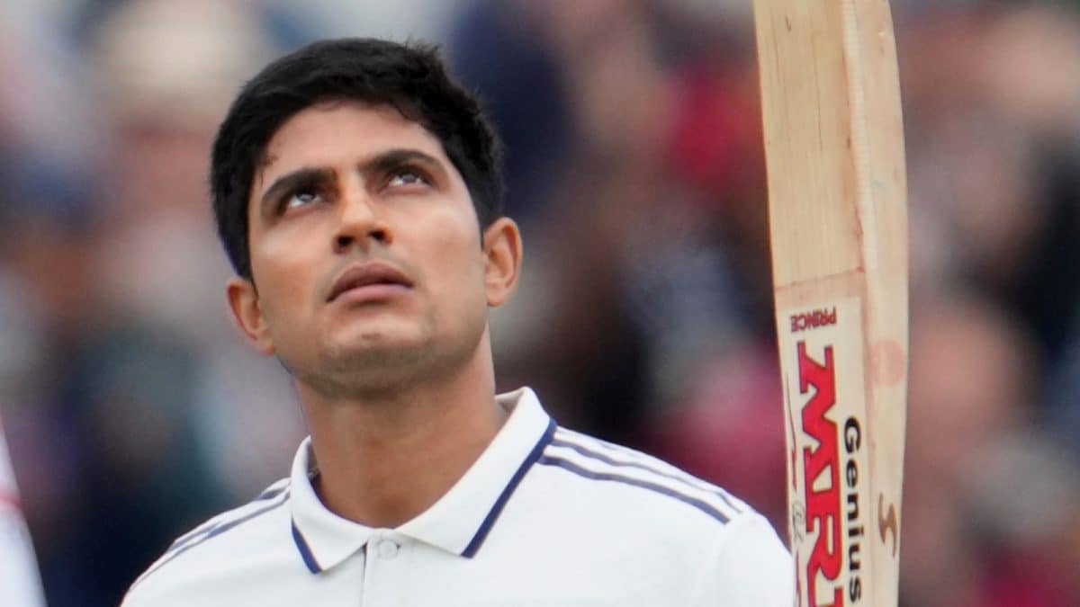 Shubman Gill Backed To Dominate England In 5th Test: 'If He Gets A Big ...