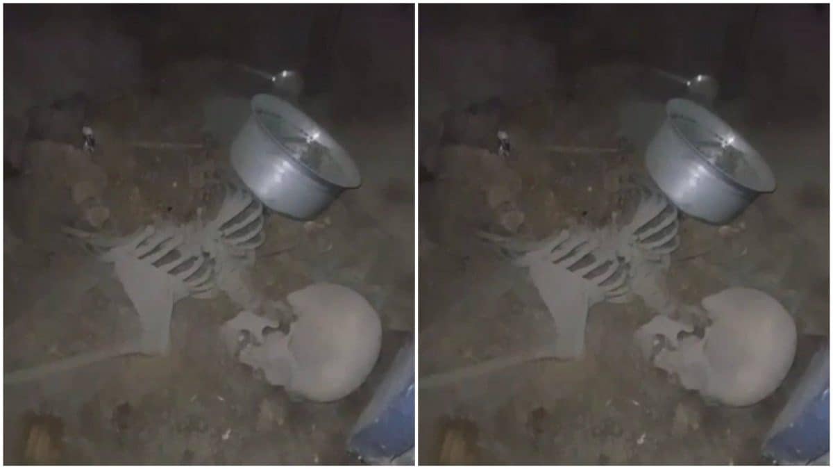 How Old Nokia Phone, 80 Missed Calls Helped Identify Skeleton Found In ...