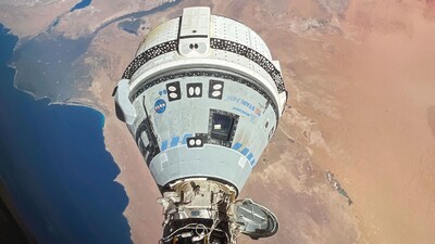 Space Capsule With Cannabis Seeds, Ashes Of 166 People Crashes Into The ...
