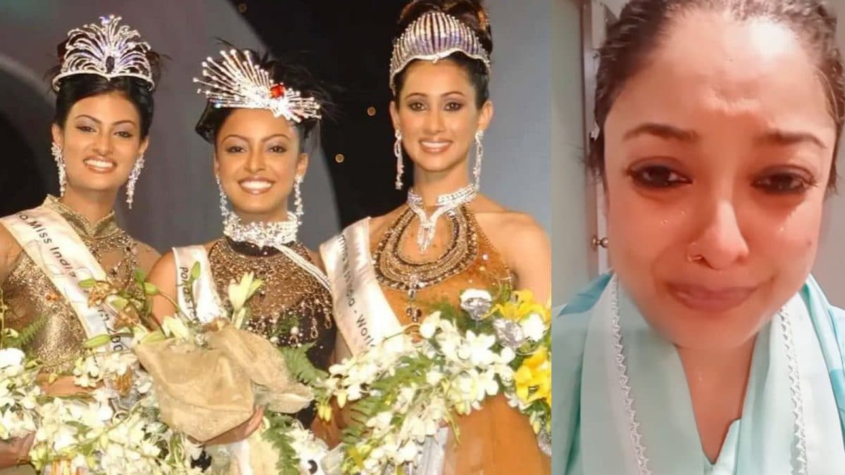 Tanushree Dutta's Journey From Miss Universe To Films And Beyond