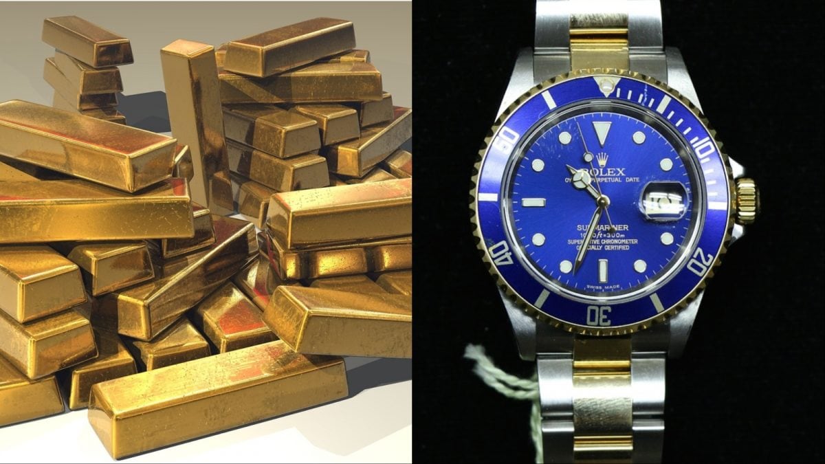 Rolex Watches, Gold Biscuits & Bhagavad Gita: A Sneak Peek Into MEA’s ...