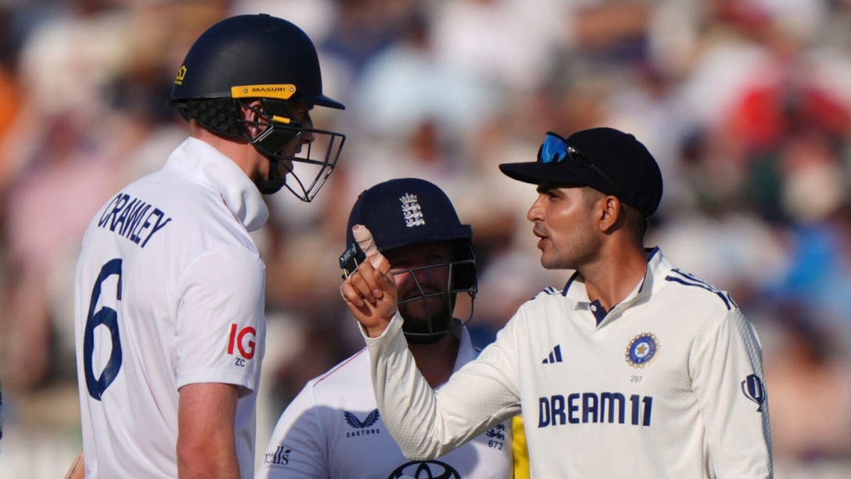 Zak Crawley's Warning To Australia: 'We Showed Vs India We're Not Nice ...