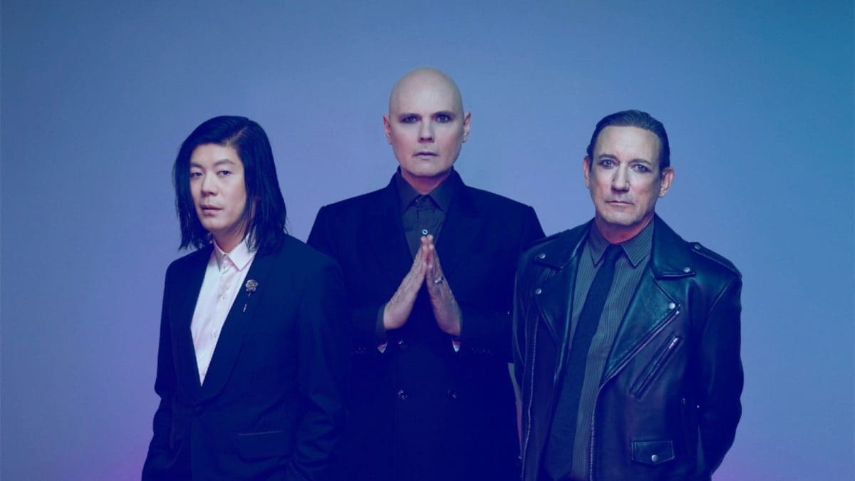 Legendary Rock Band The Smashing Pumpkins Set For Historic India Debut ...