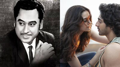 Kishore Kumar AI Version Of Saiyaara Takes Internet by Storm; Fans Call It More Soulful Than ...