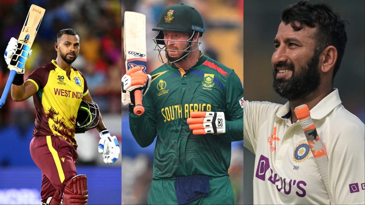 11 Cricketers To Retire From All Three Formats Of International Cricket ...