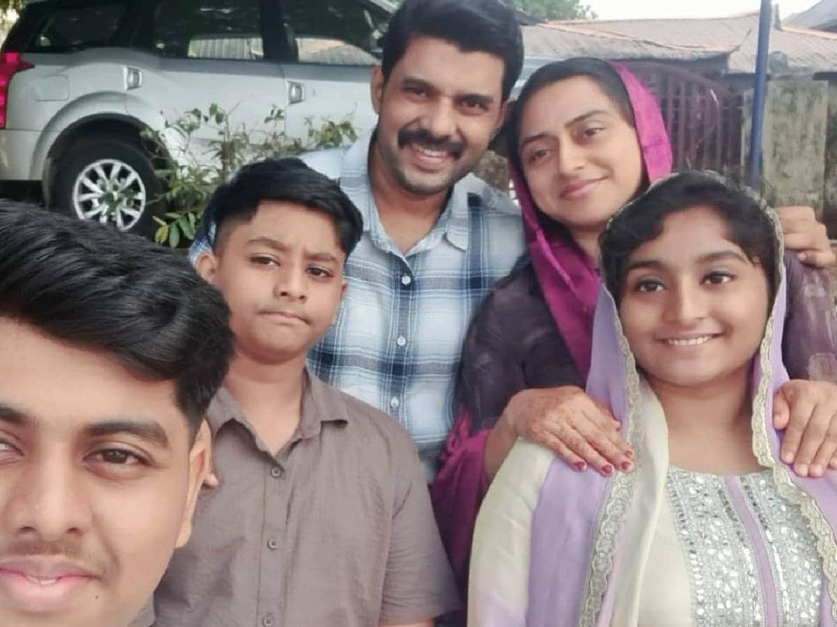 Kalabhavan Navas’s Final Valentine Gift To Wife Makes Fans Emotional