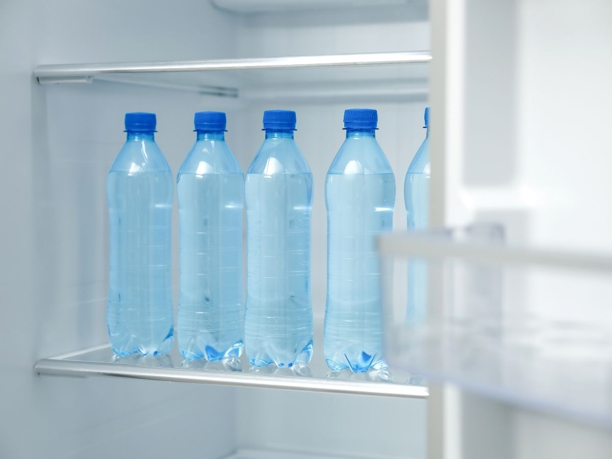 Why Water Bottle Caps Come In Different Colours And What They Actually Mean