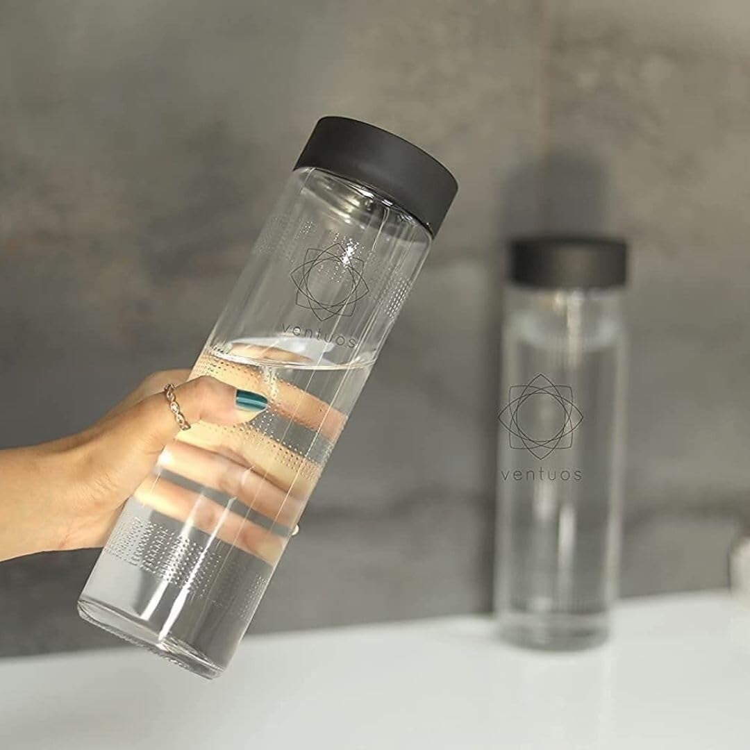 Why Water Bottle Caps Come In Different Colours And What They Actually Mean