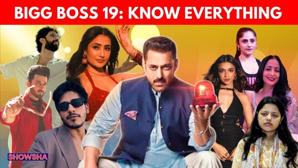 Bigg Boss 19: Pahalgam Attack Victim's Wife To Join Salman Khan Show ...