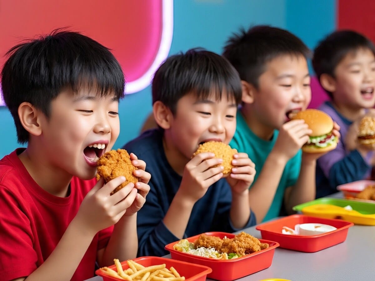 These 10 Countries Spend The Most On Fast Food, India Is Number...