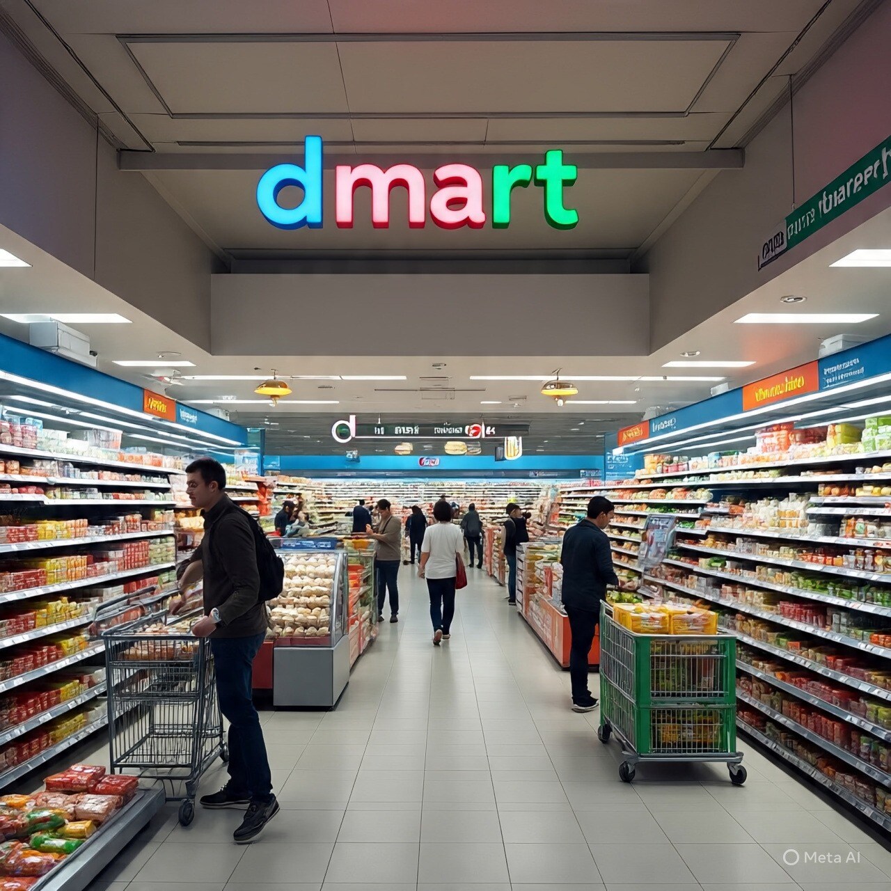 DMart Billing: Why They Randomly Stamp Bills And Inspect Bags At The Exit