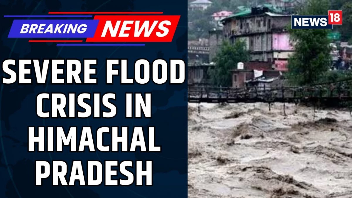 Cloudburst Hits Two Locations In Himachal’s Kullu District, Triggering ...