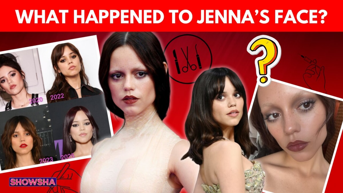 Did Jenna Ortega Undergo Buccal Fat Removal Surgery? | What Is It & Why ...