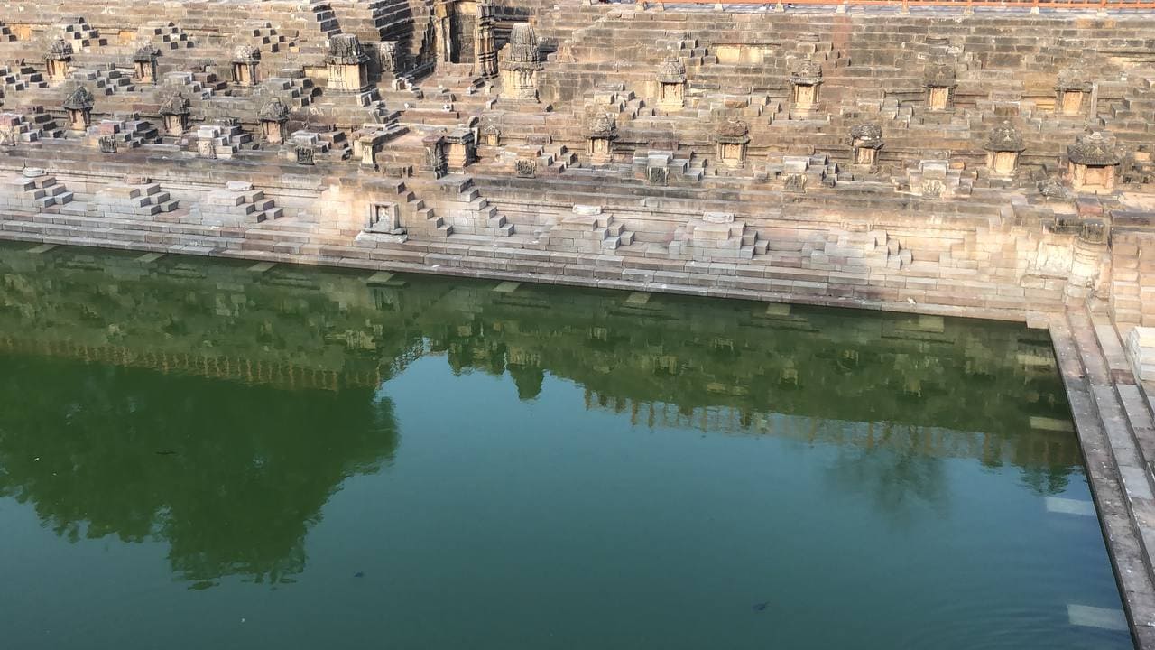 Modhera Sun Temple: Where History, Science & Art Meet In Timeless ...
