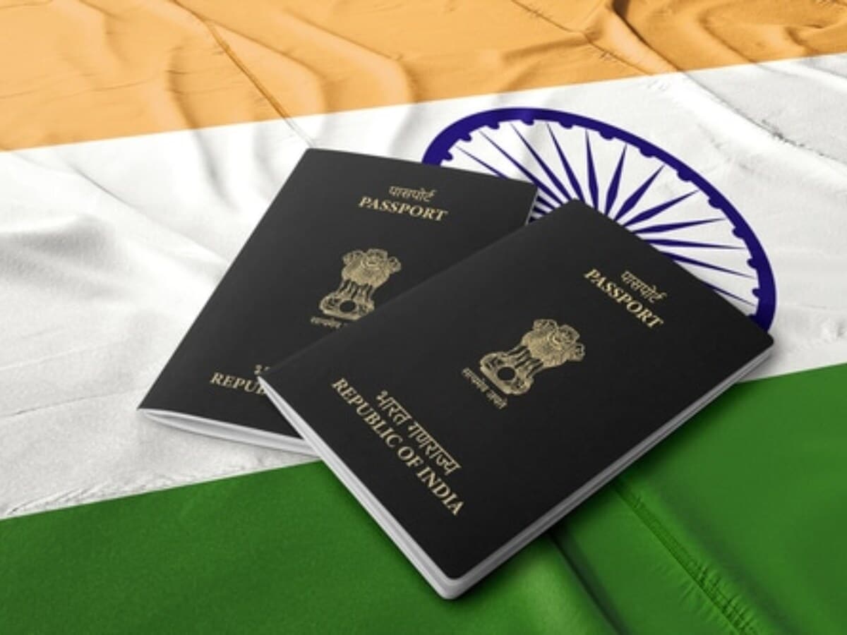 India Issues Blue, Red & White Passports. What Is The Difference And ...