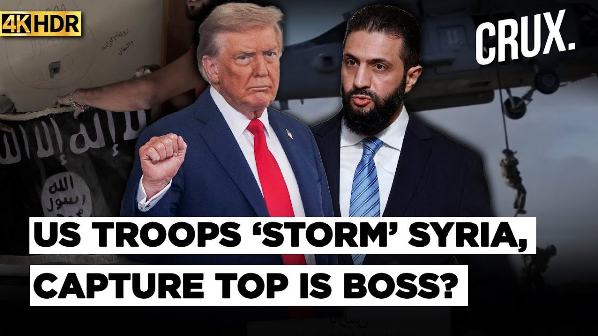 ‘Surrender…’ How US ‘Captured New IS Boss’, Killed ‘Most Dangerous ...
