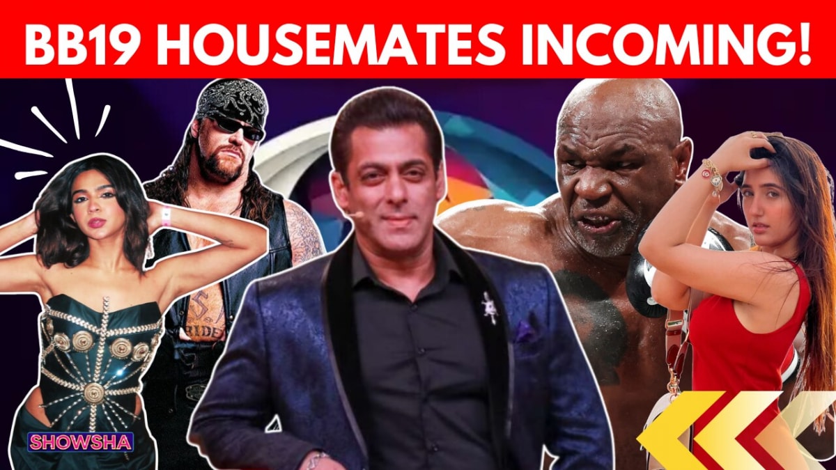 BB19: From The Undertaker To Mike Tyson, Here Are All The Contestants ...