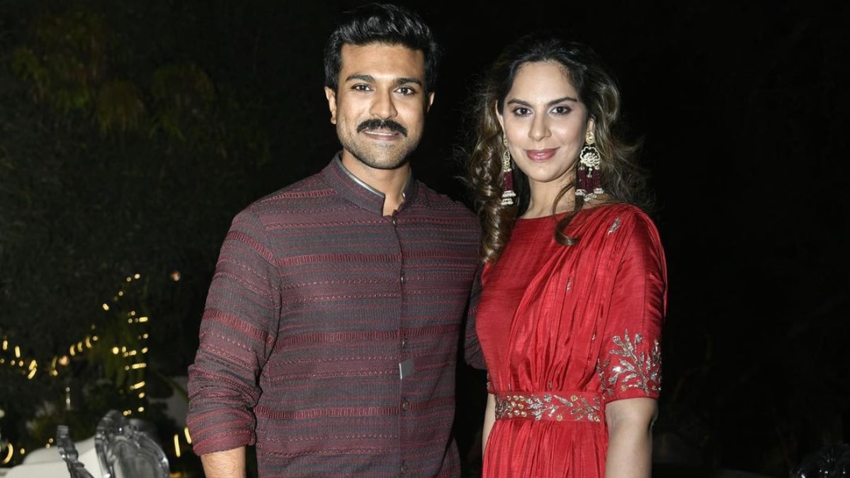 'Not Love At First Sight': Upasana’s Untold Story With Ram Charan - News18