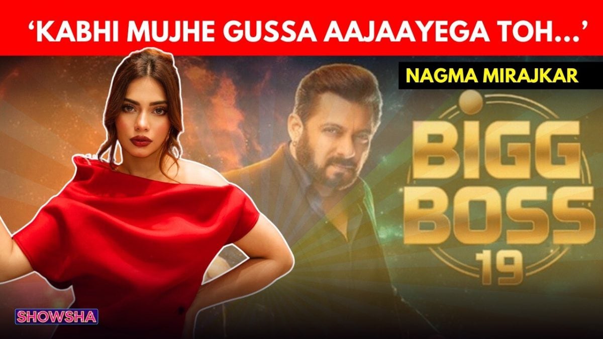 Nagma Mirajkar On Game Plan For Bigg Boss 19, Making Friends & Lessons From Gauahar Khan ...