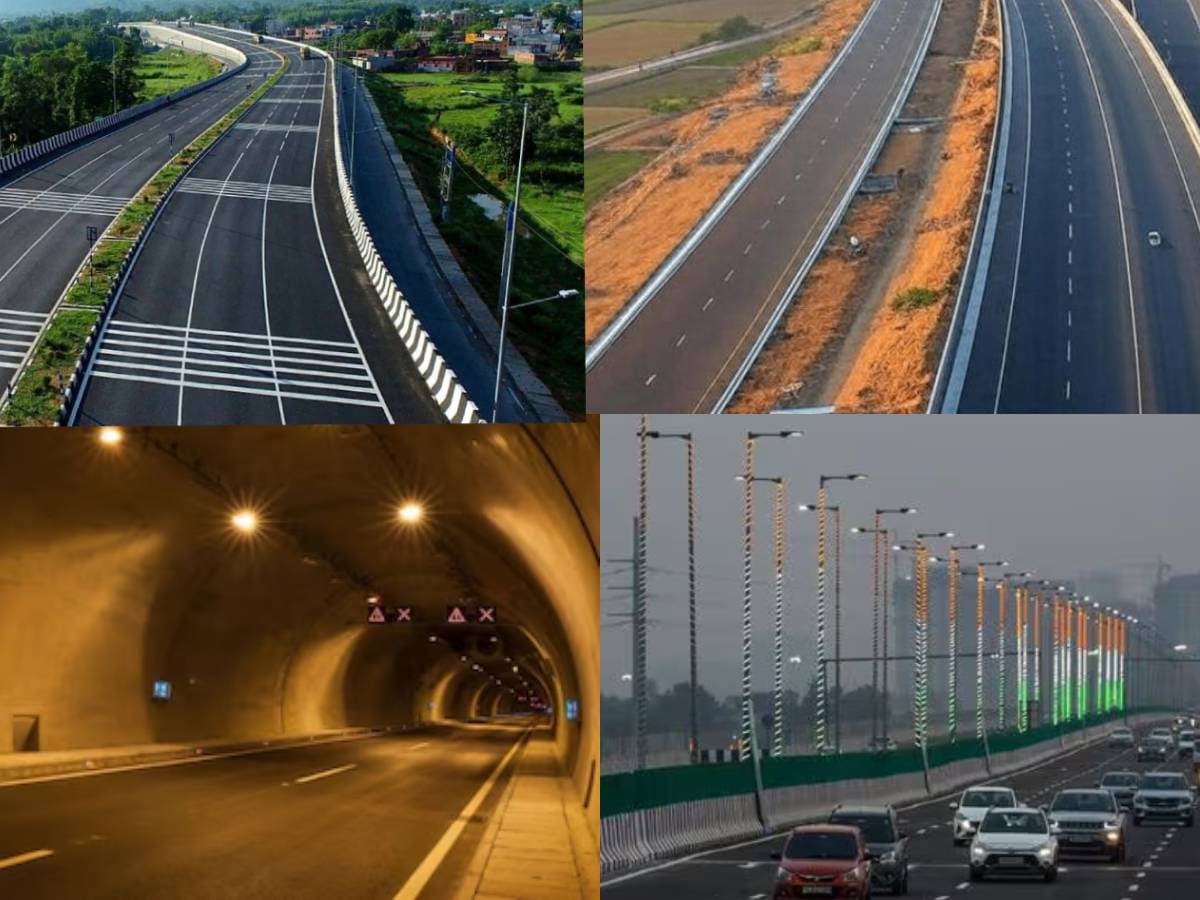 Delhi-Gurgaon, Noida-Faridabad To Get 4 New Highways | Check Routes