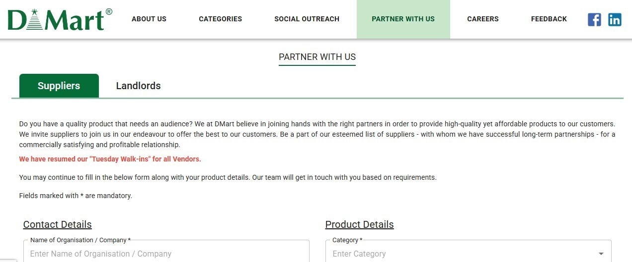 DMart: How To Become A Partner And Earn Lakhs Every Month