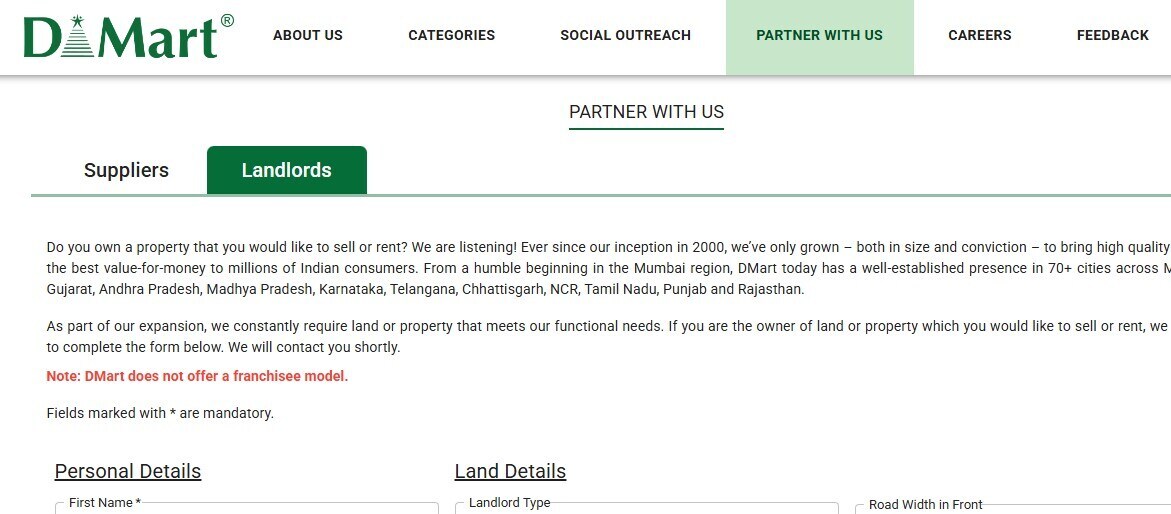 DMart: How To Become A Partner And Earn Lakhs Every Month