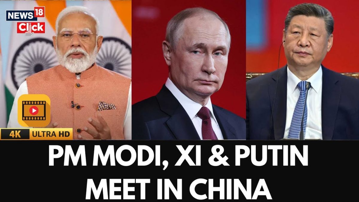 China Hosts Key Summit Amidst U.S. Pressure on Global Leaders | SCO ...