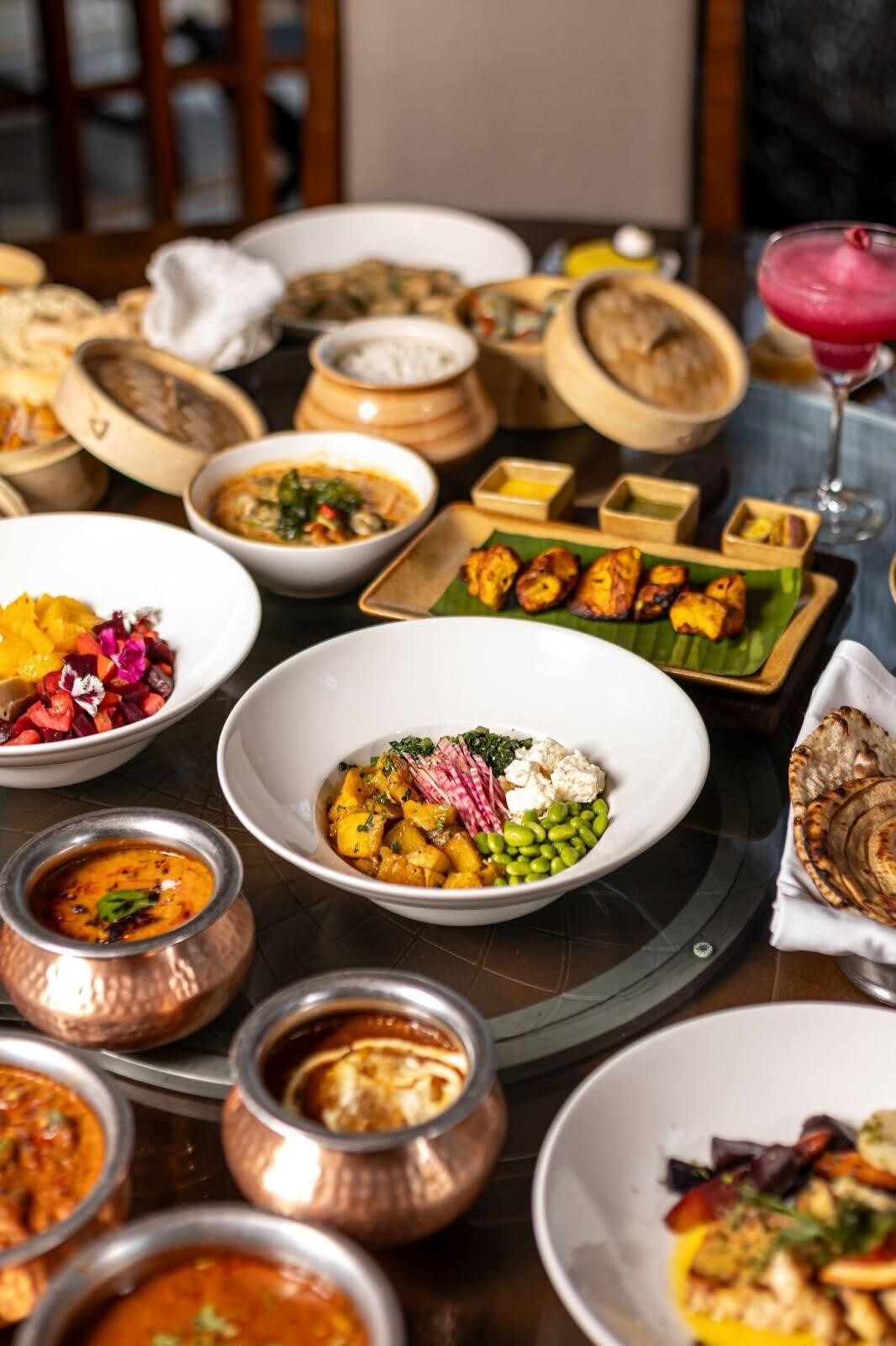 Celebrate Independence Day 2025 With Festive And Patriotic Menus Across ...