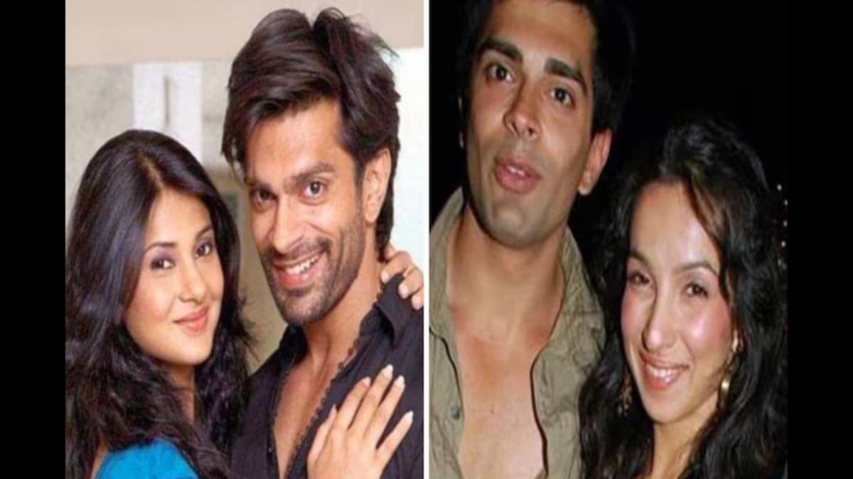 TV Couples Who Divorced At Shocking Speed!