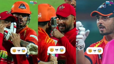 5 Players Including Digvesh Rathi & Nitish Rana Penalised For Fight ...