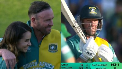 AB De Villiers' 120* From 60 Balls Helps South Africa Crush Pakistan By ...