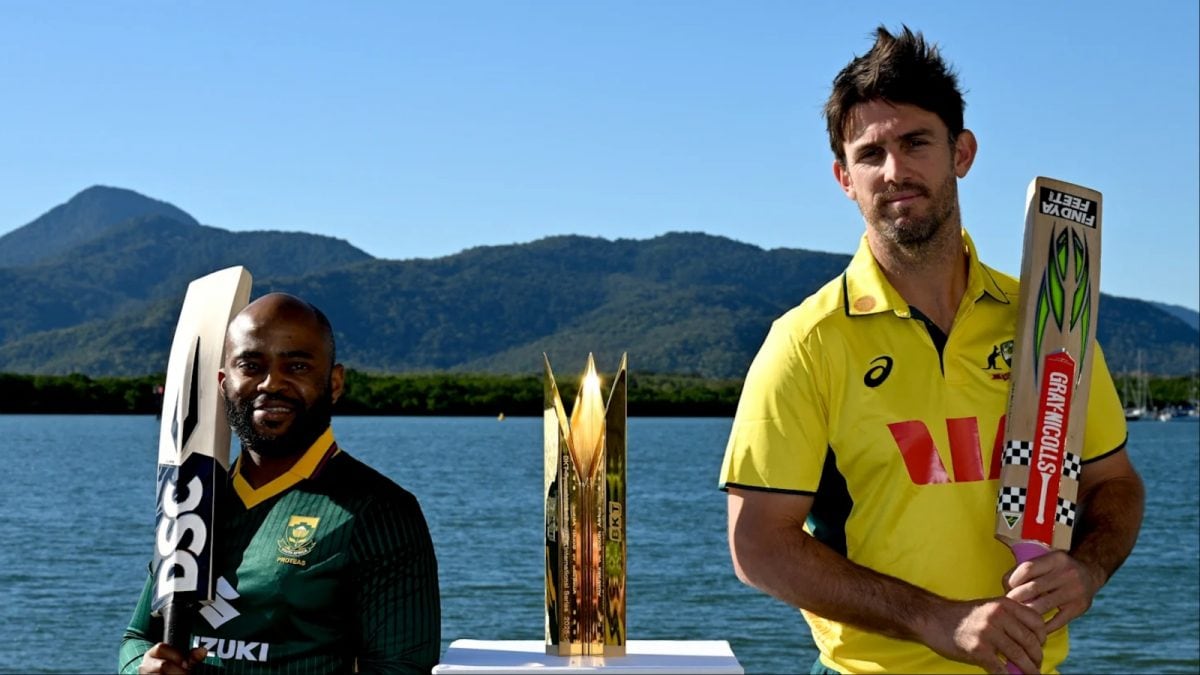 AUS Vs SA 1st ODI Live Streaming: When And Where To Watch Series Opener ...