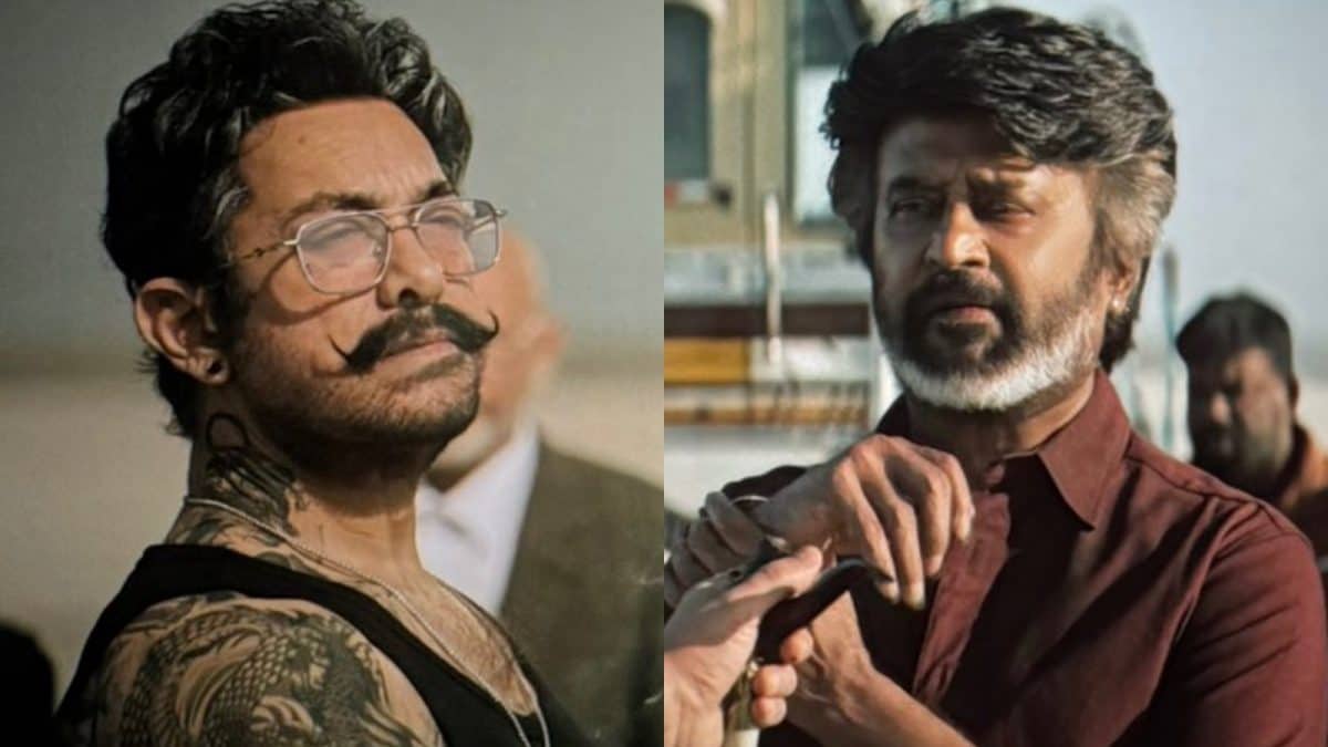 Coolie Movie Collections | Coolie Box Office Day 5: Rajinikanth Film Sees Huge Monday Drop ...