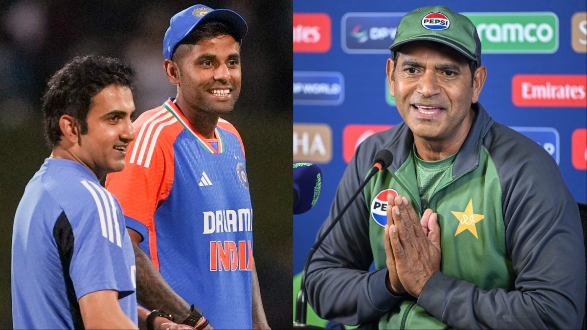 'This Team Can Beat India': Aaqib Javed Makes Bold Claim Ahead Of Asia ...
