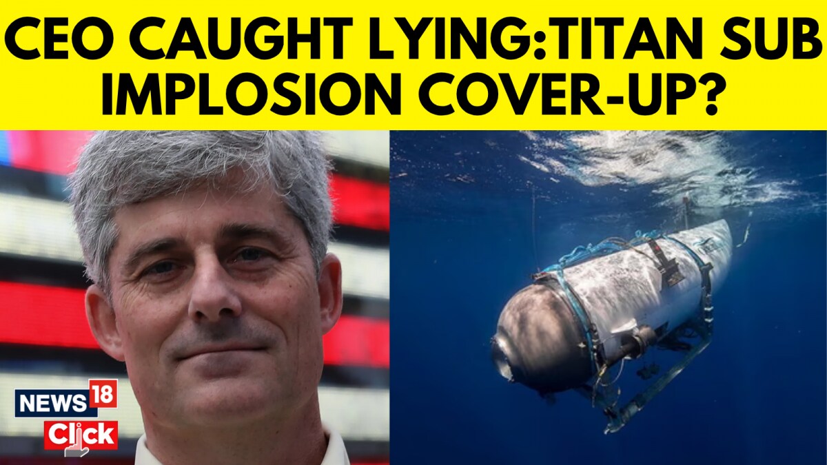 Titan Sub Tragedy: Final Report Reveals Flawed Safety, Toxic Culture ...