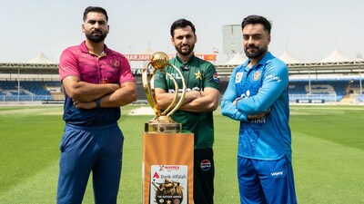 Afghanistan vs UAE Tri-Series Highlights, 6th T20I: Rashid Khan's ...