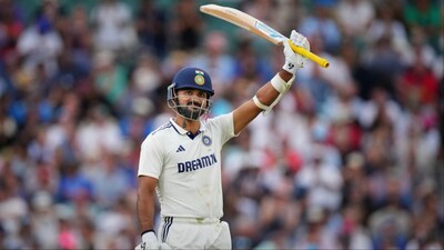 Akash Deep Becomes 2nd Indian In 21st Century To Score Half-Century As ...