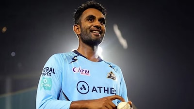 Jayant Yadav Part Ways With Haryana For 2025-26 Domestic Season ...