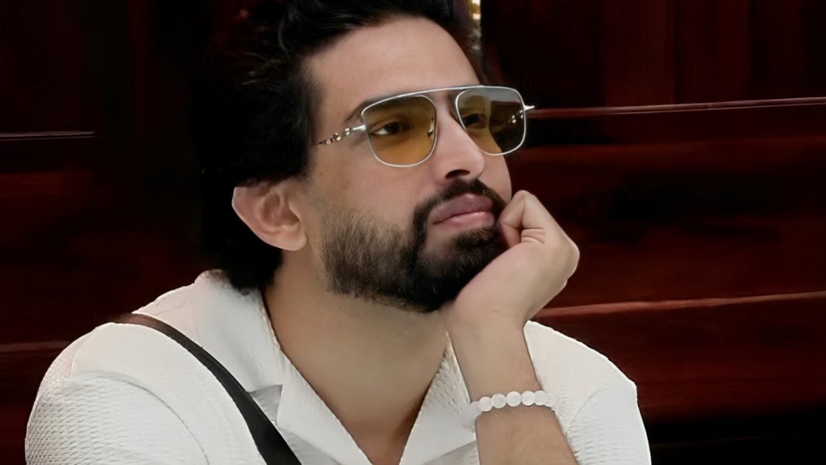 'Papa Band Baja Dete The': Amaal Mallik Reveals Who He Is Closest To In ...