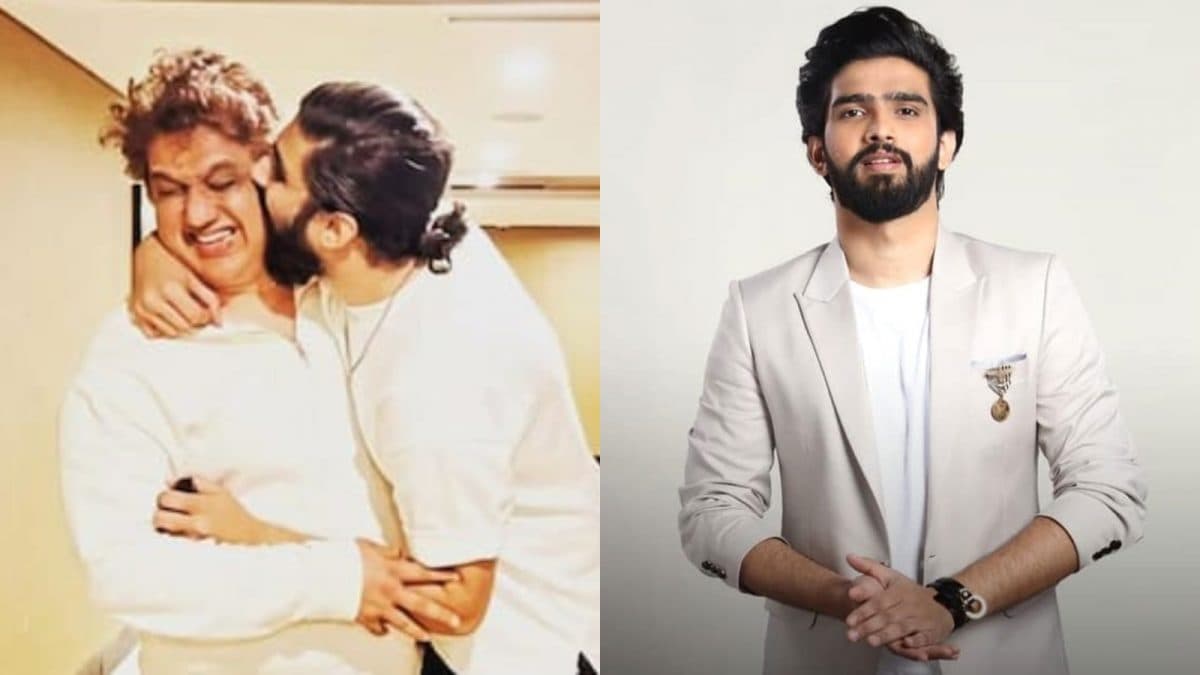 Amaal Mallik's Father Daboo Malik REVEALS Why He Joined Bigg Boss 19: 'It Will Give Him Face ...