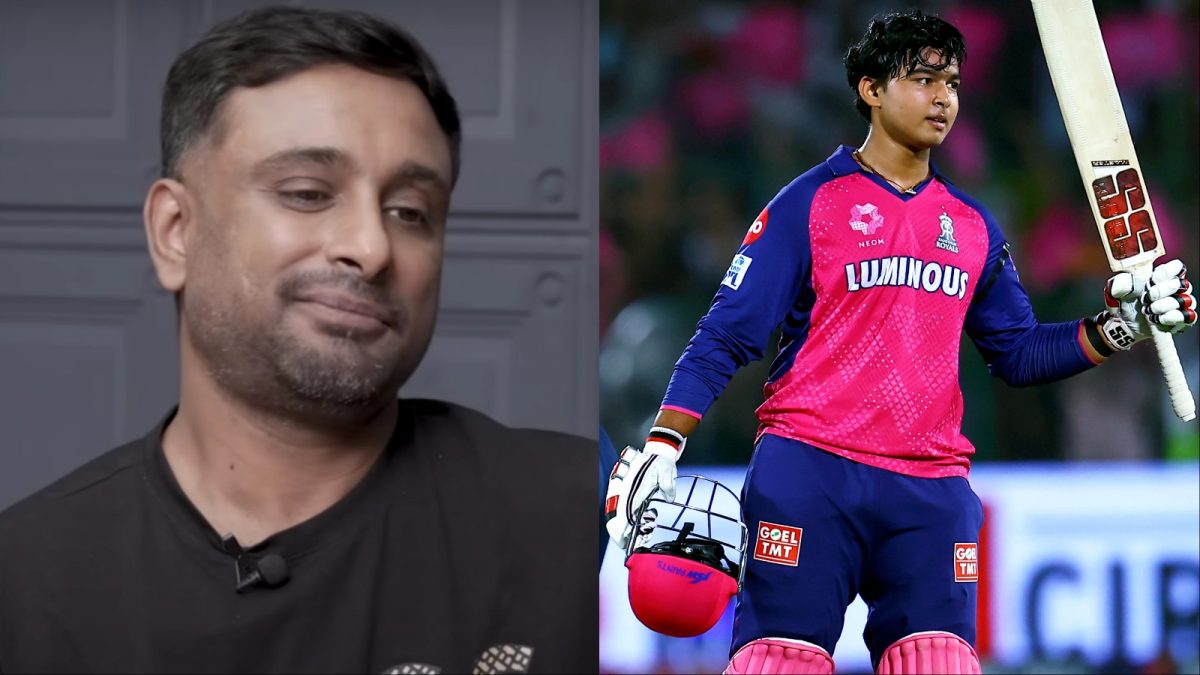 Rayudu Makes Bold Prediction About Vaibhav Suryavanshi: 'Usko Gyaan Mat ...