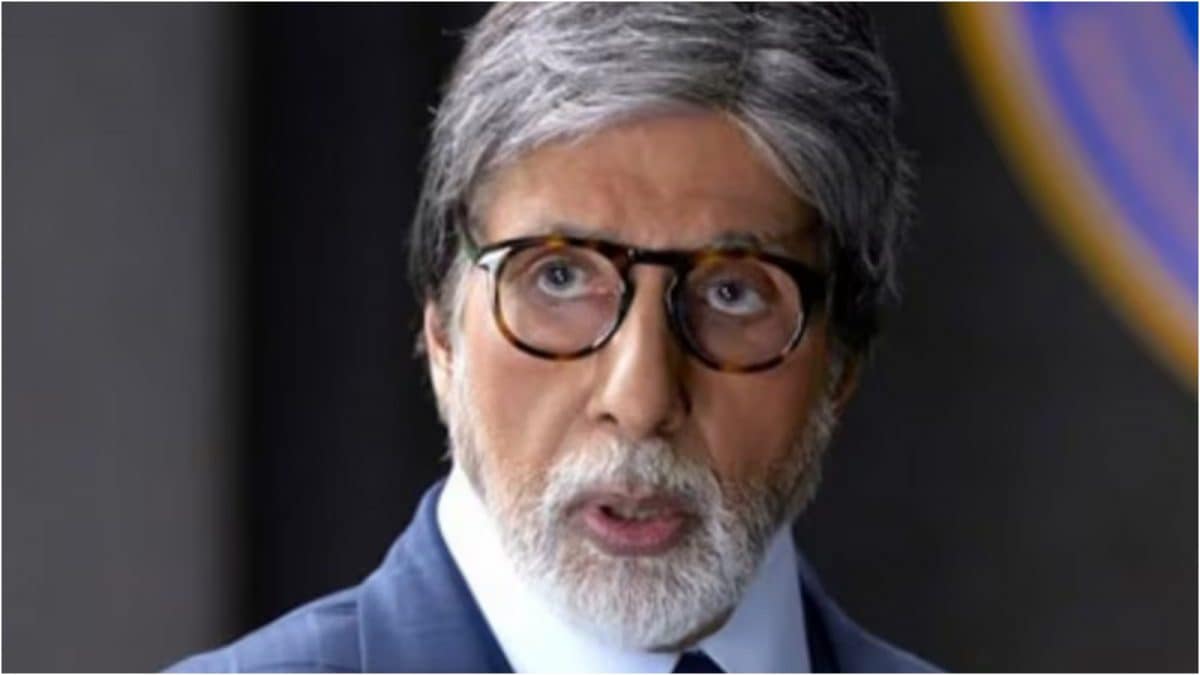 Amitabh Bachchan On How Aging Has Changed Simple Things: ‘Even Putting ...
