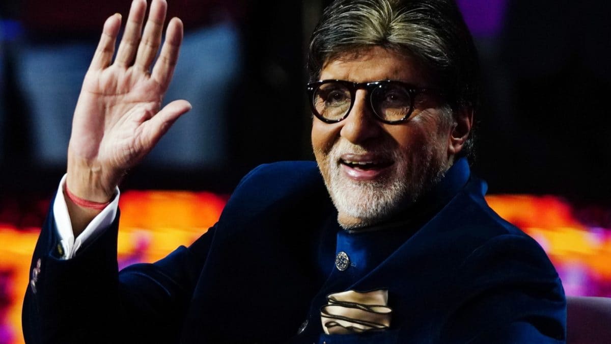 Amitabh Bachchan Calls KBC 'Special', Says 'I Am So Humbled By ...