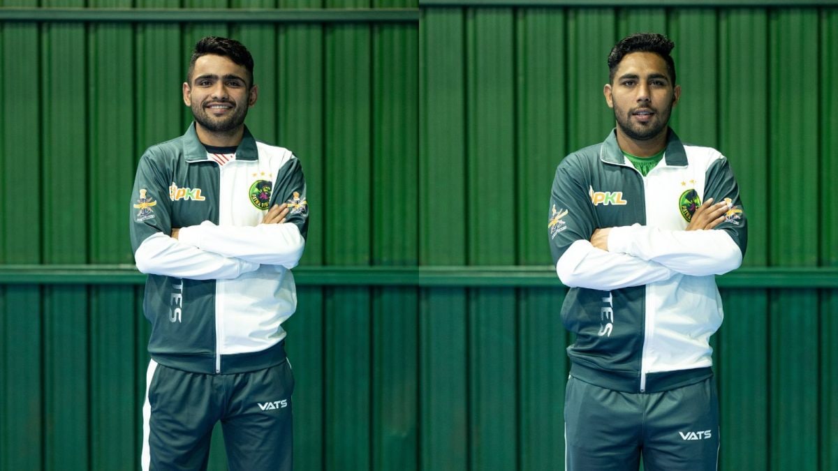 Pro Kabaddi League 2025: Ankit Jaglan Named Patna Pirates Captain For ...